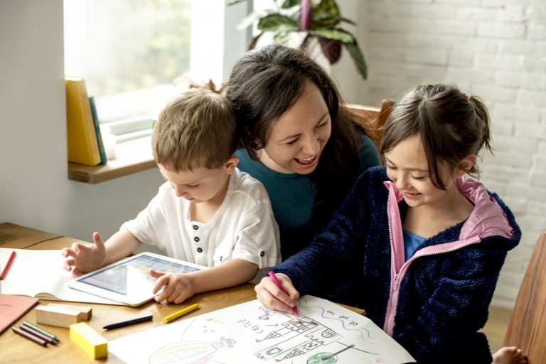 Teach Your Kids Fun Ways to Be More Energy Efficient...at Home! | NHSaves