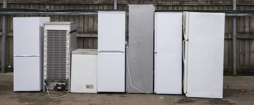 Refrigerator & Freezer Recycling | NHSaves